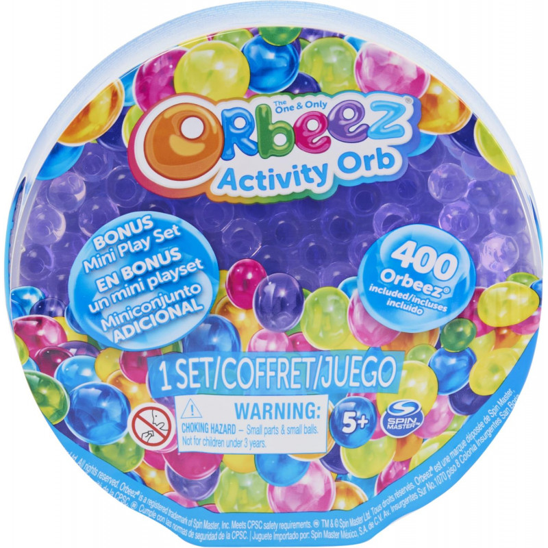 Orbeez Activity Orb Assorted | Mr Toys Toyworld