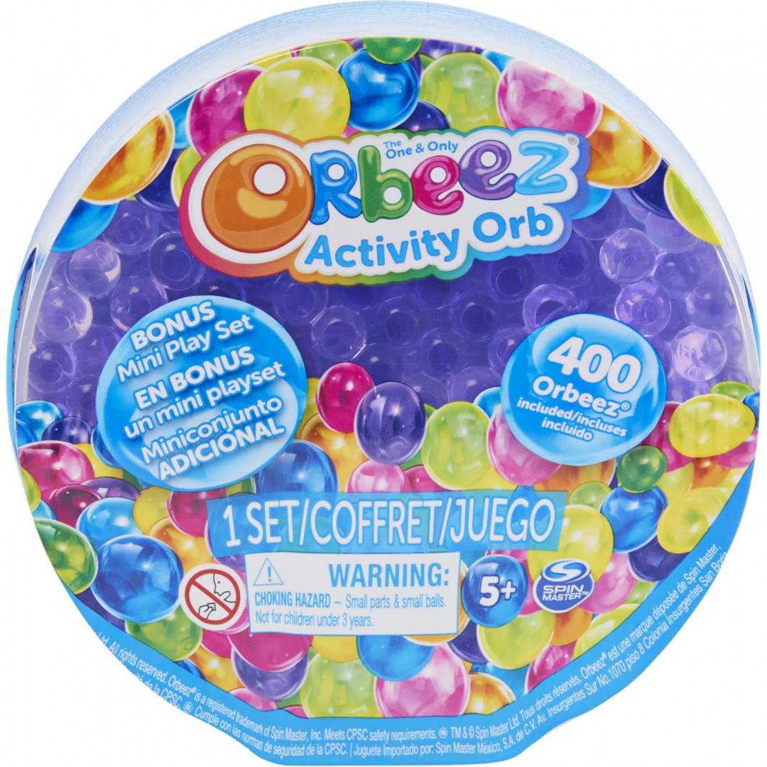 Orbeez Activity Orb Assorted | Mr Toys Toyworld