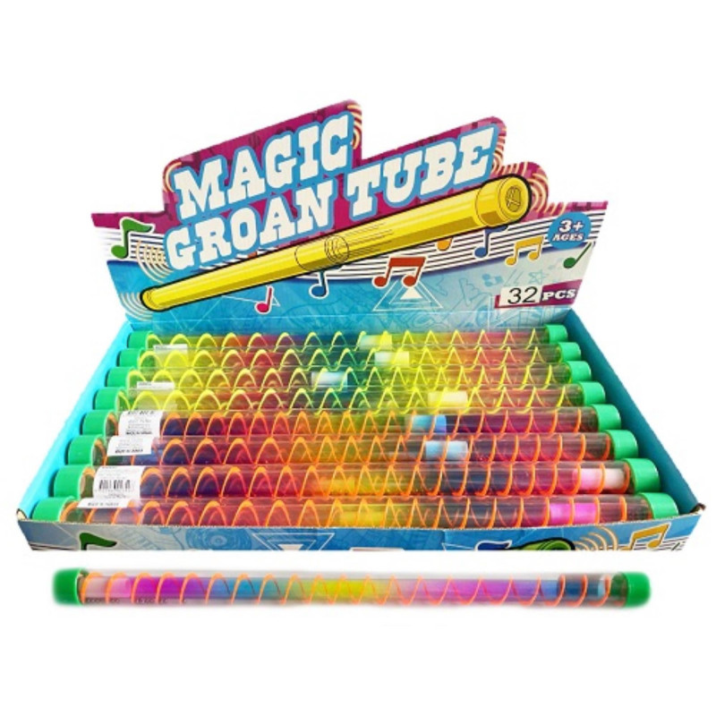 Spiral Gravity Groan Tube - Afterpay Available!