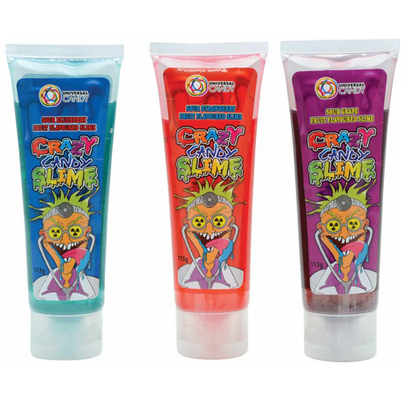 Crazy Candy Slime Assorted - Afterpay Available!