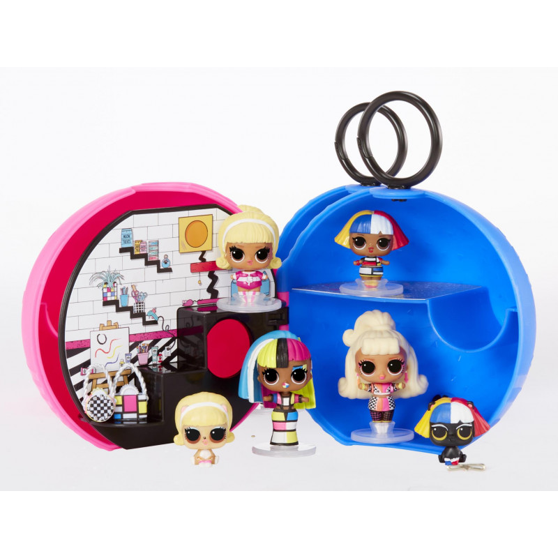 L.O.L. Surprise! OMG Mini Family Assorted | Mr Toys Toyworld