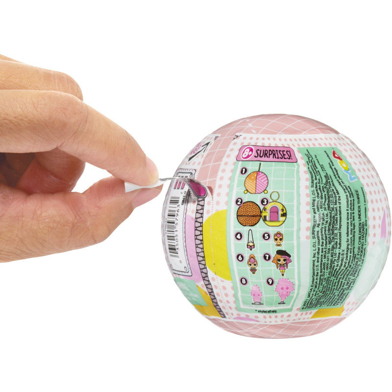 L.O.L. Surprise! OMG Mini Family Assorted | Mr Toys Toyworld