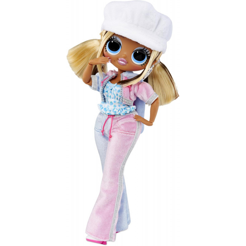 L.O.L. Surprise! OMG Core Doll Series 5- Suite Y2K Princess