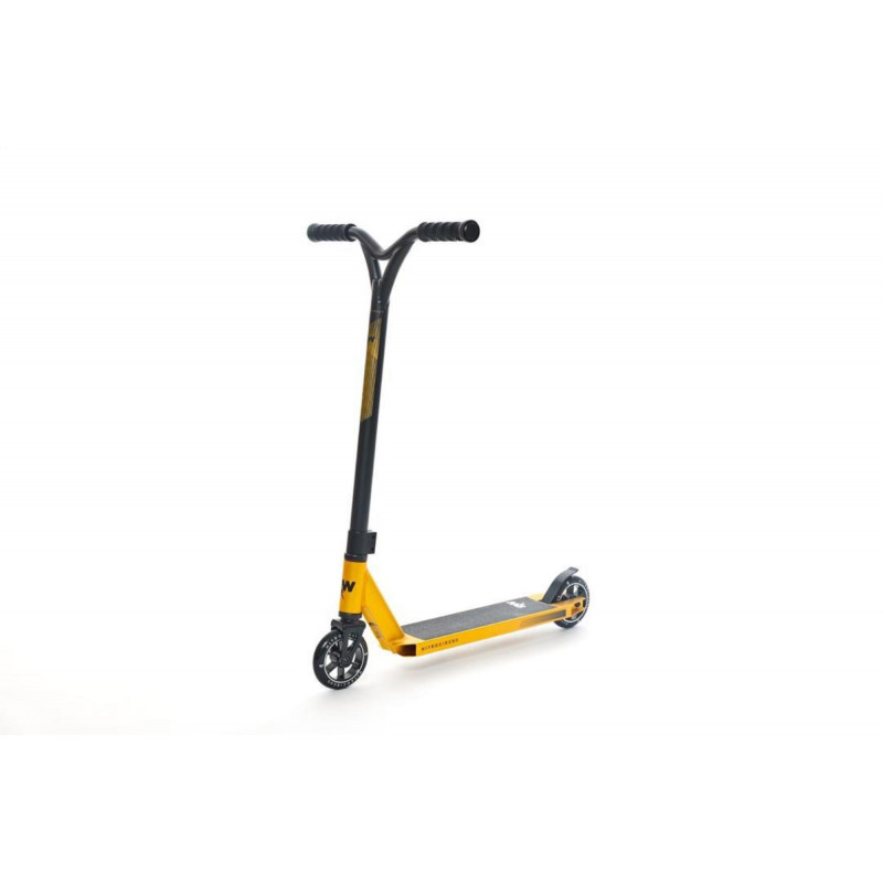 Nitro Circus RW Replica Scooter - Ano Gold / Gloss Black | Mr