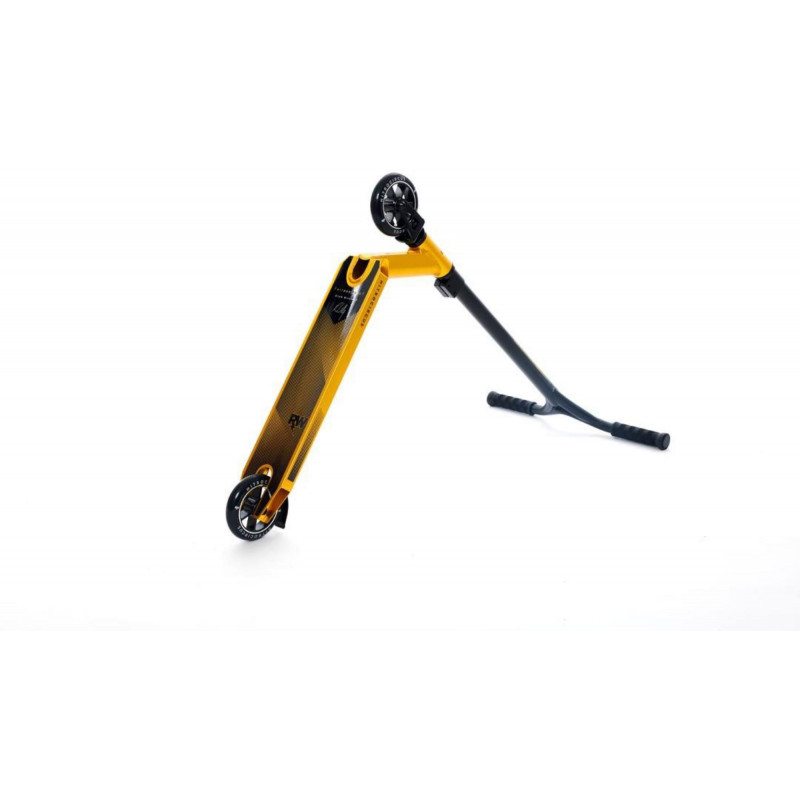 Nitro Circus RW Replica Scooter - Ano Gold / Gloss Black | Mr