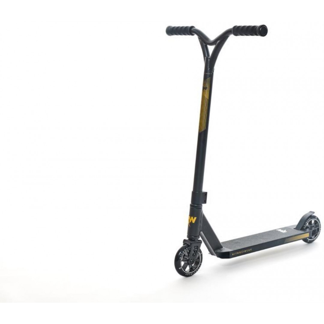 Nitro Circus RW Replica Scooter - Satin Black / Gloss Black