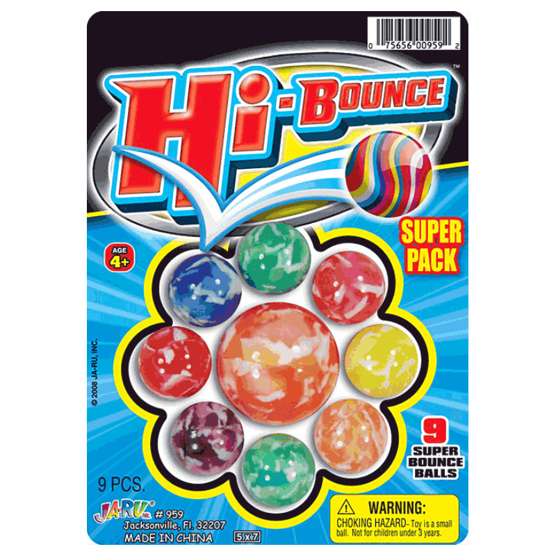 Hi Bounce Super Pack - Afterpay Available!