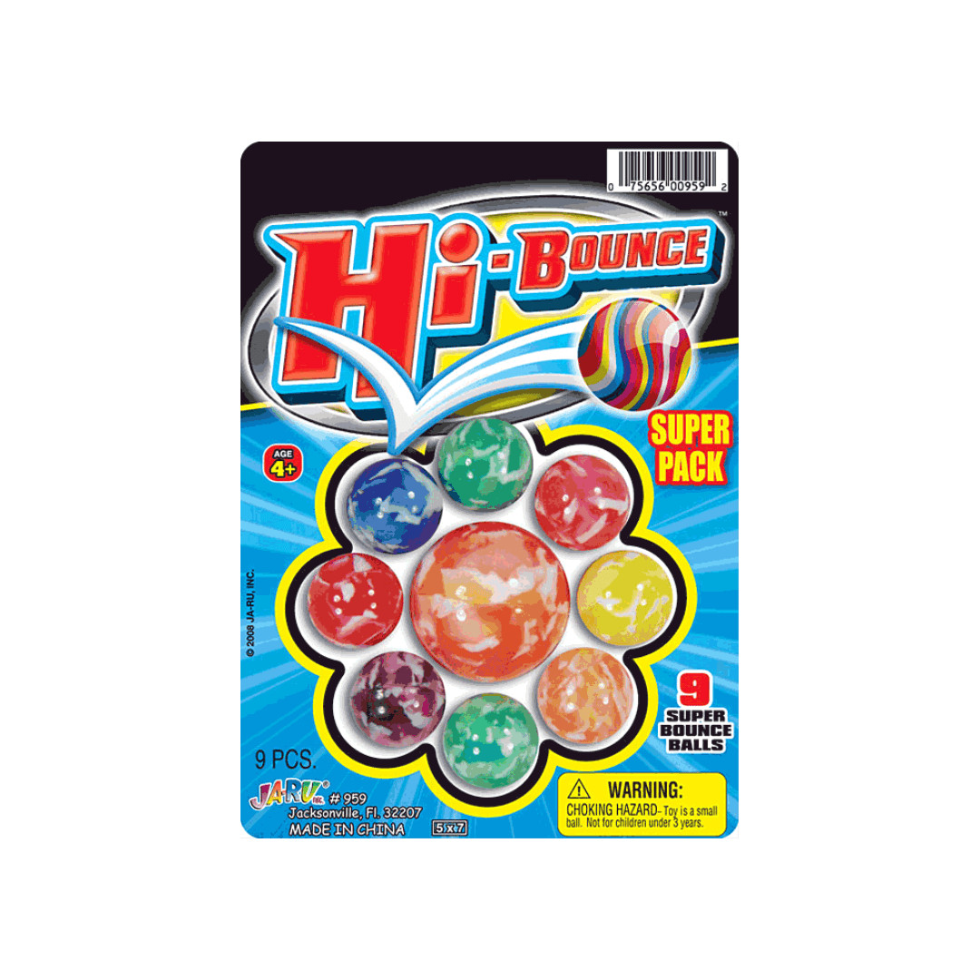 Hi Bounce Super Pack - Afterpay Available!