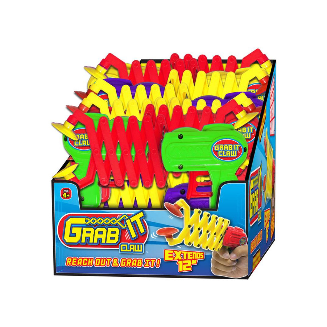 Grab-It-Claw- Assorted - Afterpay Available!