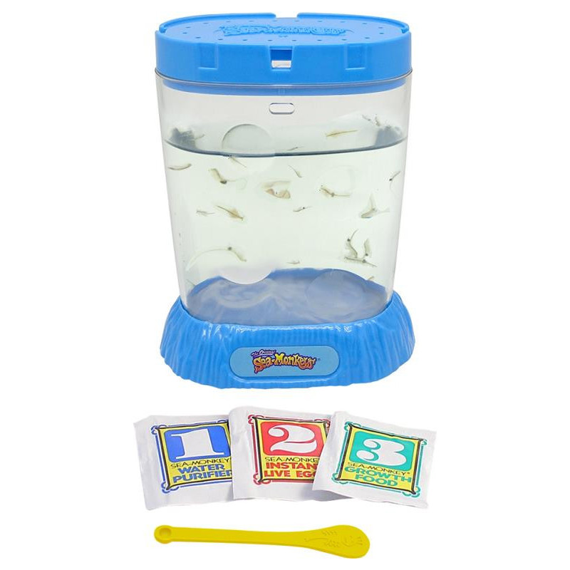 Sea Monkey Ocean Zoo Assorted - Afterpay Available!