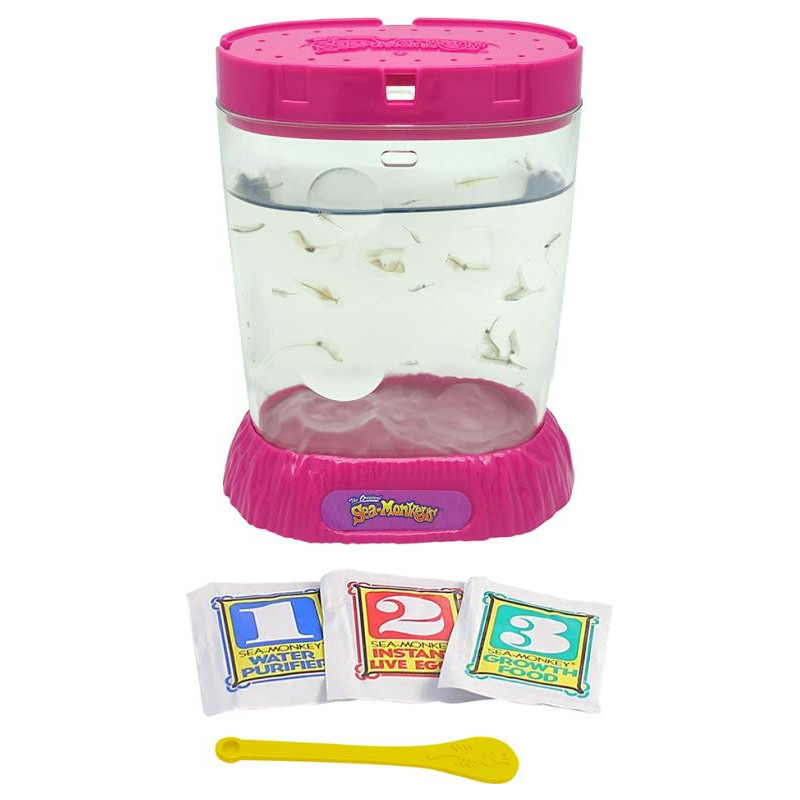Sea Monkey Ocean Zoo Assorted - Afterpay Available!