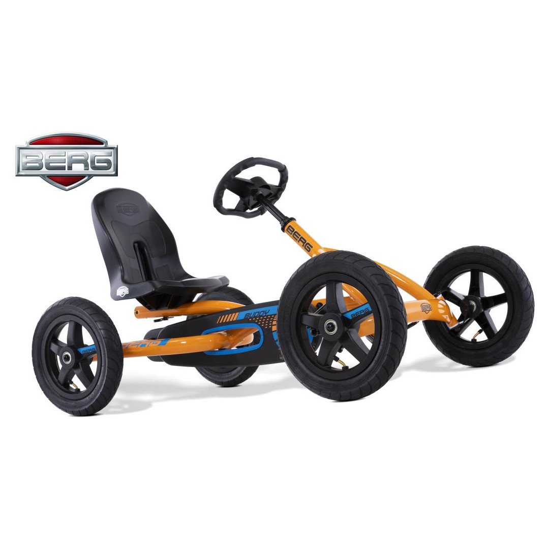 BERG Buddy B Orange - Afterpay Available!