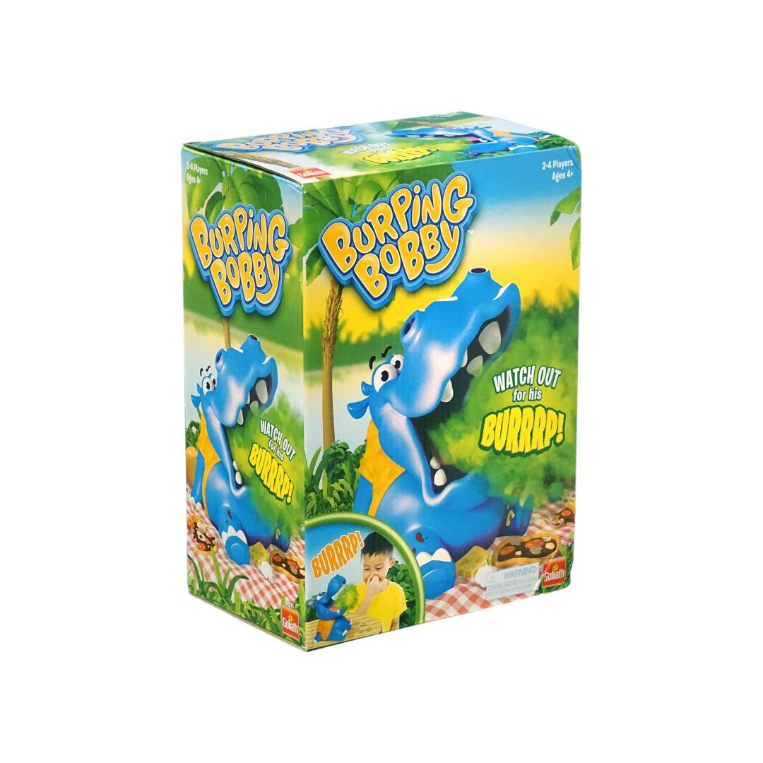Burping Bobby - Afterpay Available!