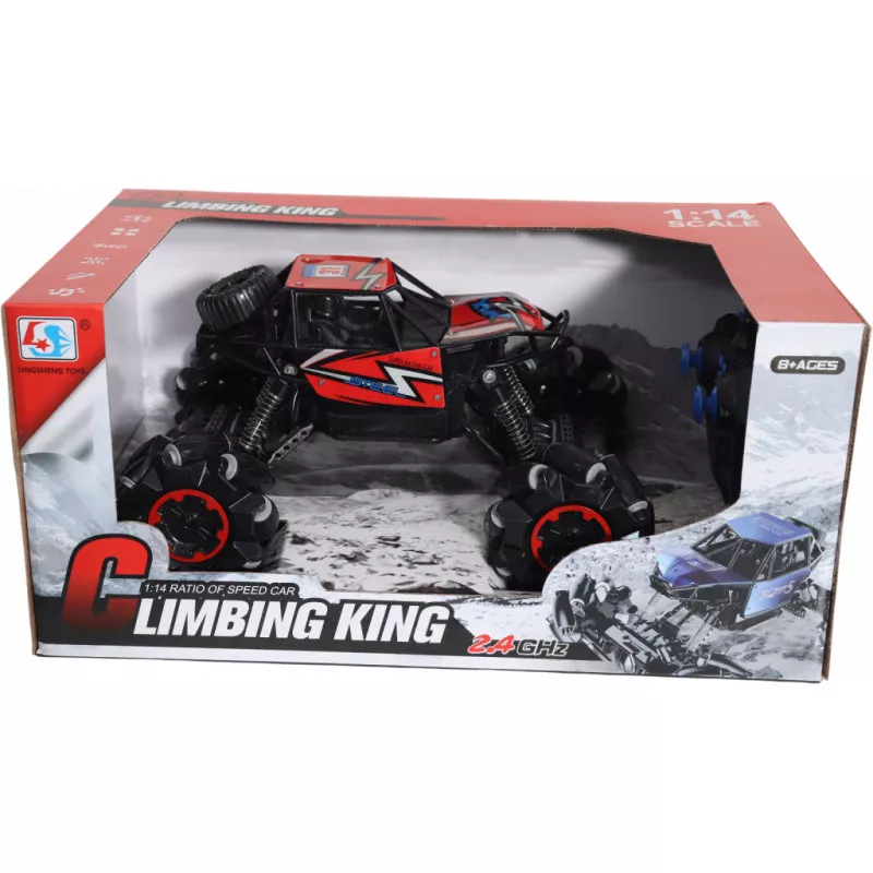 Cheetah King Remote Control RC Buggy Truggy Truck Car 2.4