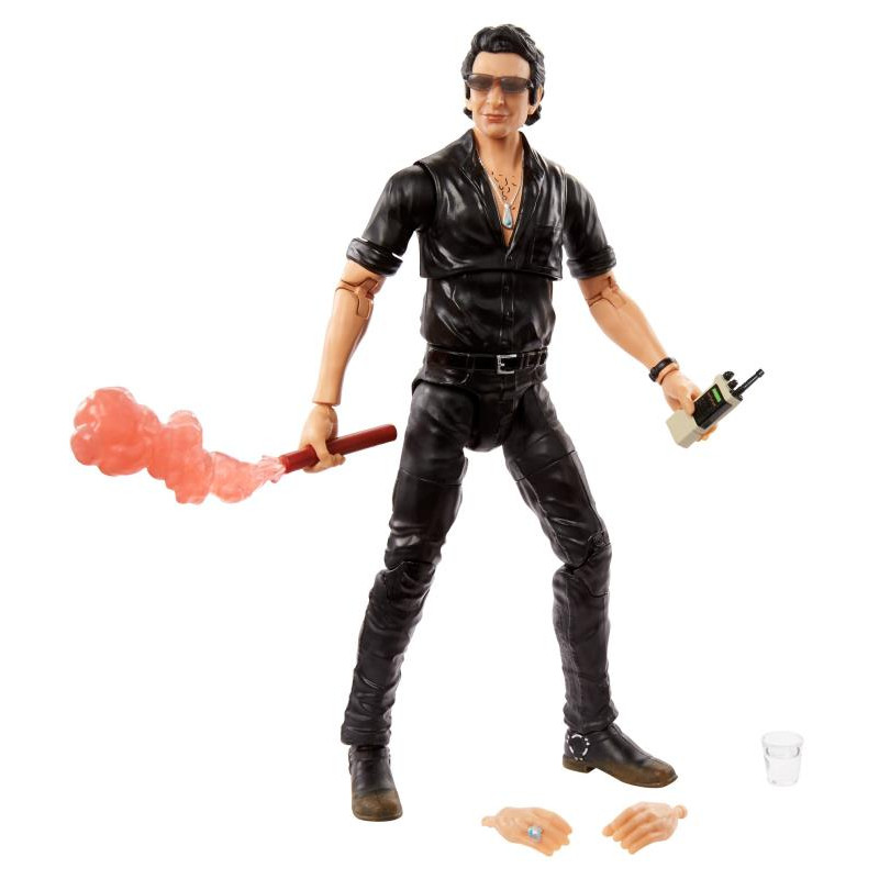 Jurassic World Amber Collection Human Assortment - Afterpay