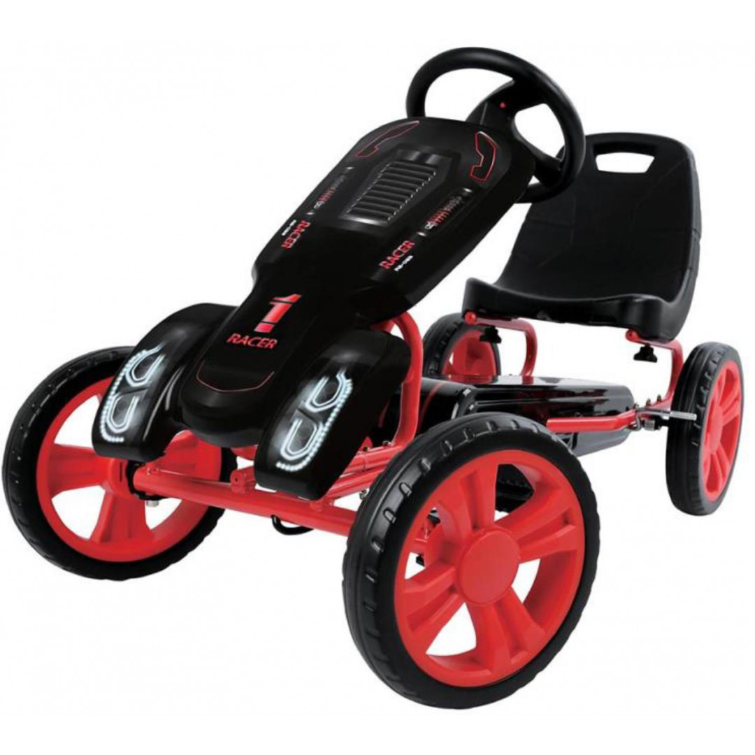 Red Racer Go Kart - Afterpay Available!