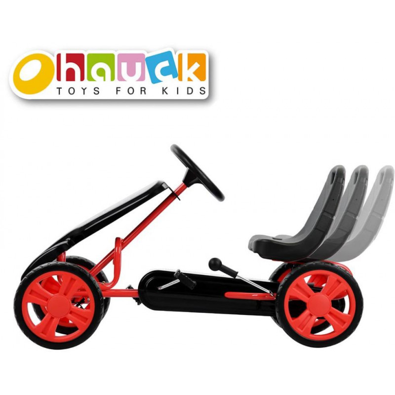 Red Racer Go Kart - Afterpay Available!