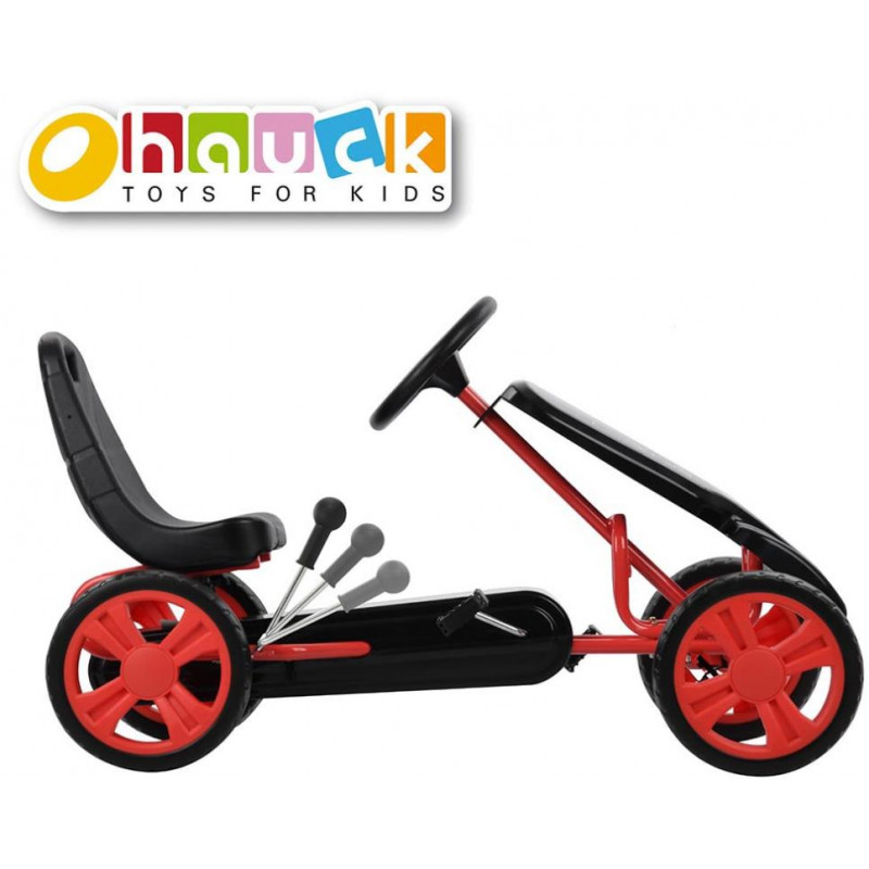 Red Racer Go Kart - Afterpay Available!