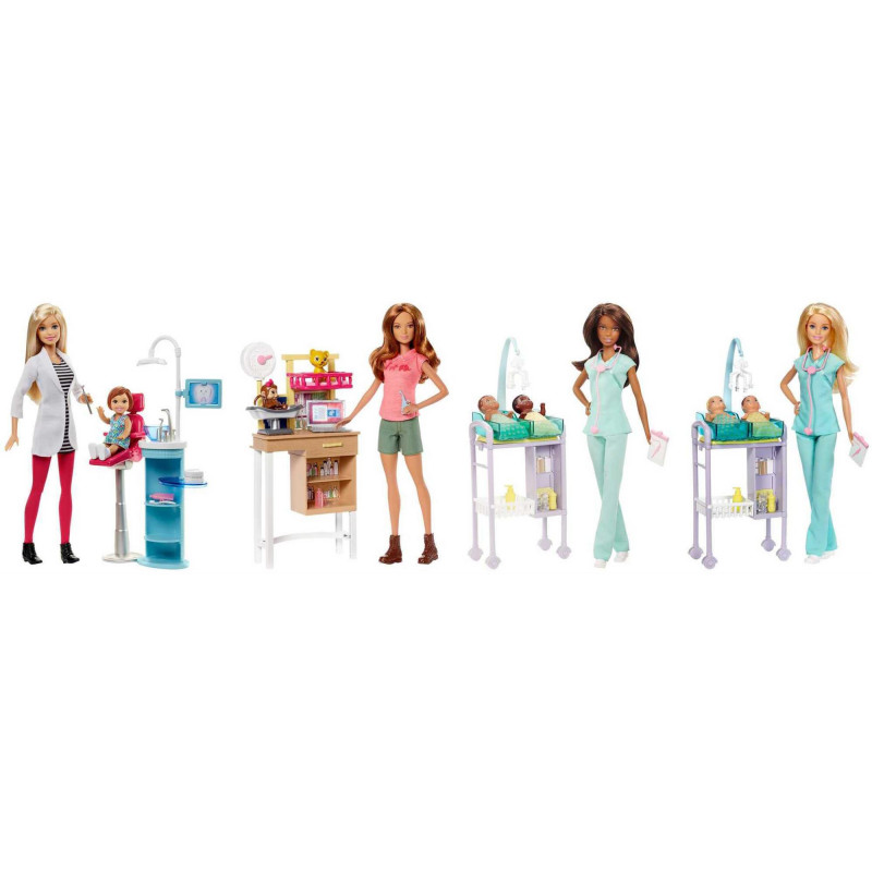 Barbie Careers Complete Assortment - Afterpay Available!