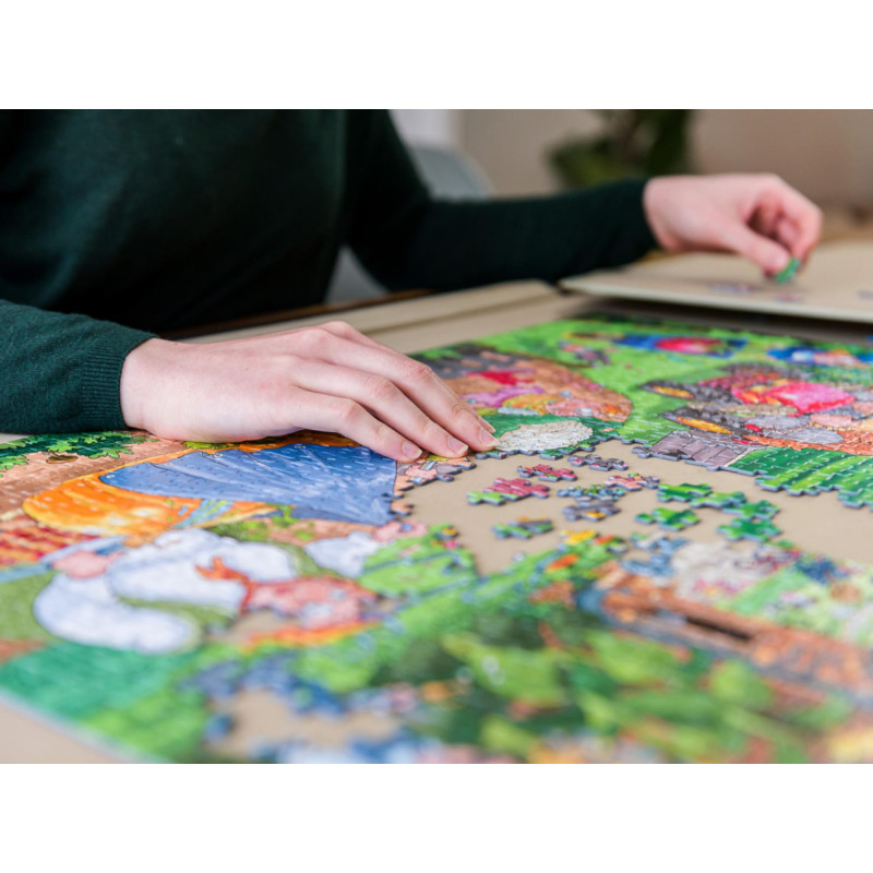 Portapuzzle 1000Pc Standard - Afterpay Available!