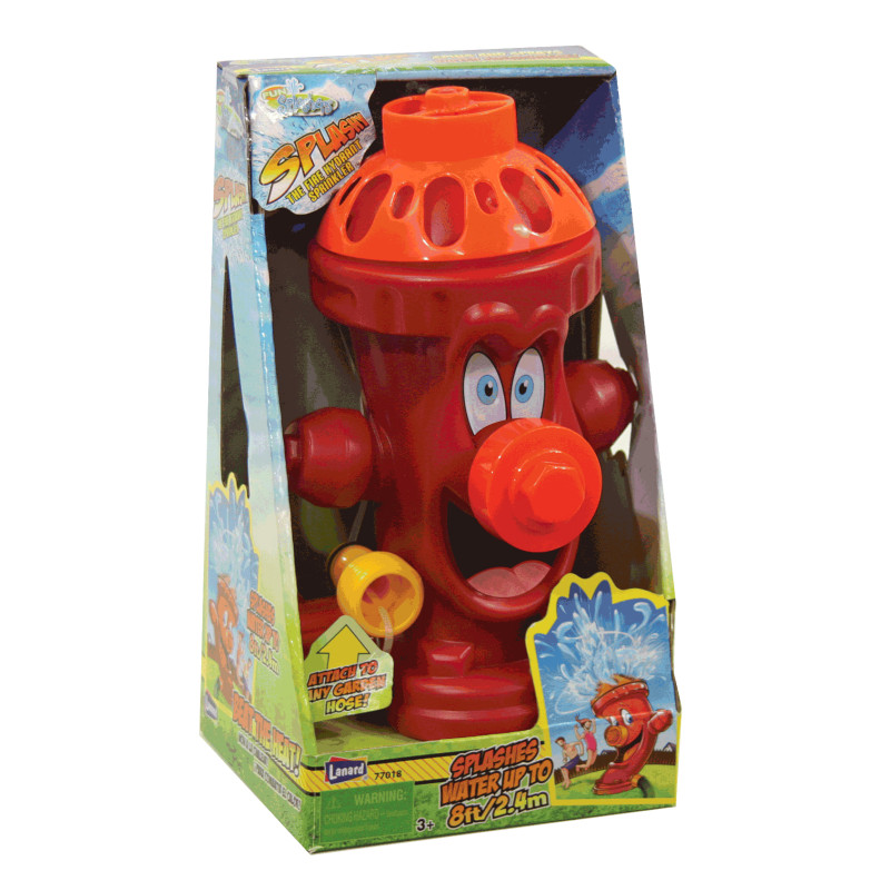 Fire Hydrant Water Sprinkler | Mr Toys Toyworld