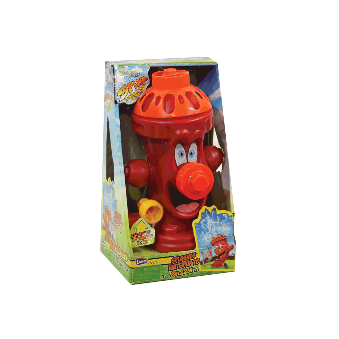Fire Hydrant Water Sprinkler | Mr Toys Toyworld