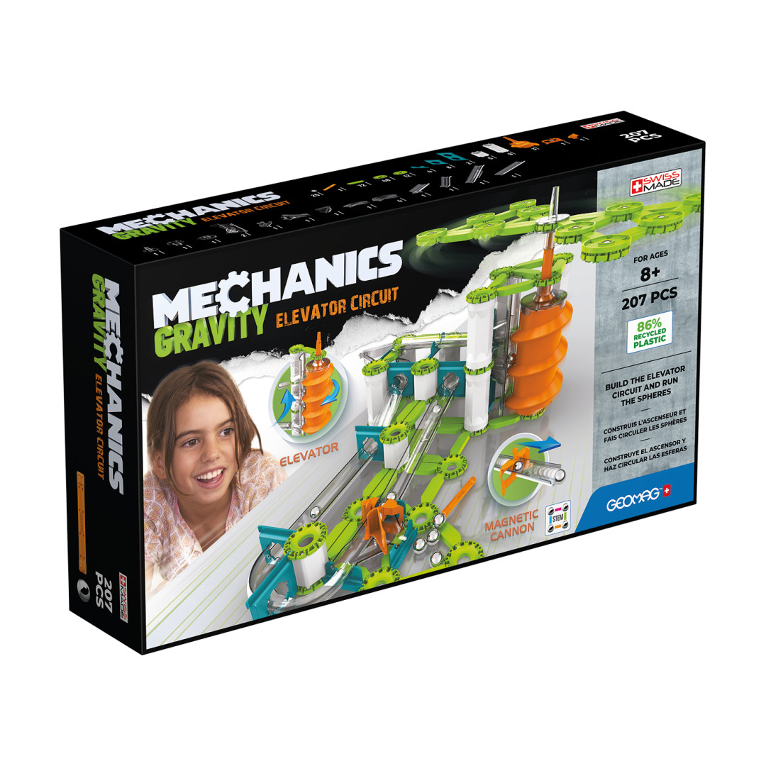 Mechanics Gravity Elevator Circuit 207 - Afterpay Available!