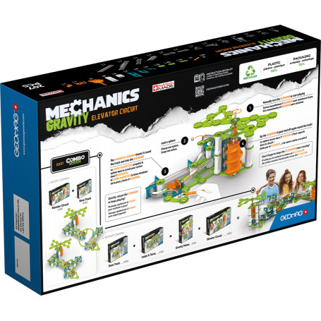 Mechanics Gravity Elevator Circuit 207 - Afterpay Available!