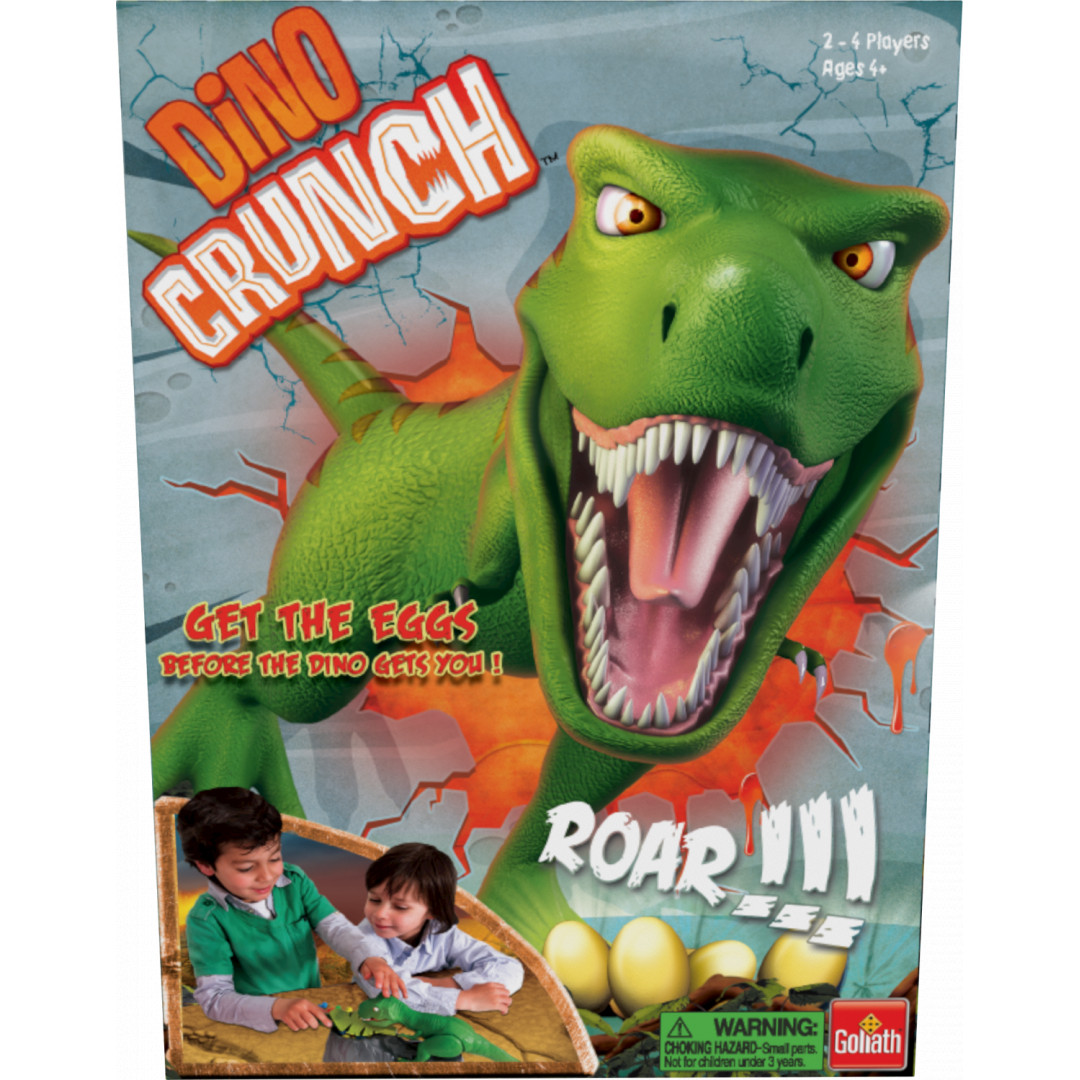 Dino Crunch - Afterpay Available!