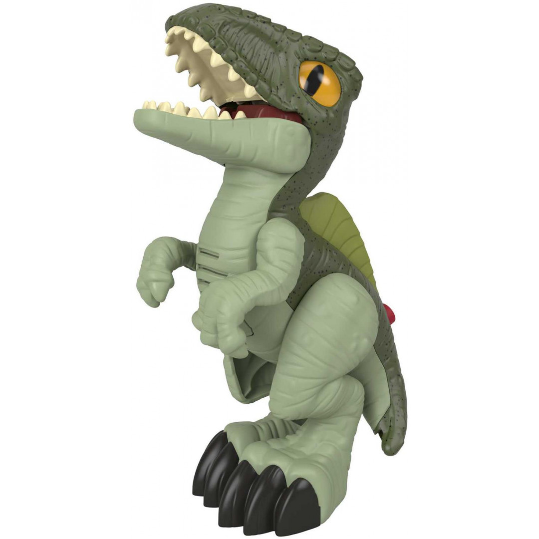 Imaginext Jurassic World Deluxe XL Dino. Shop Now!