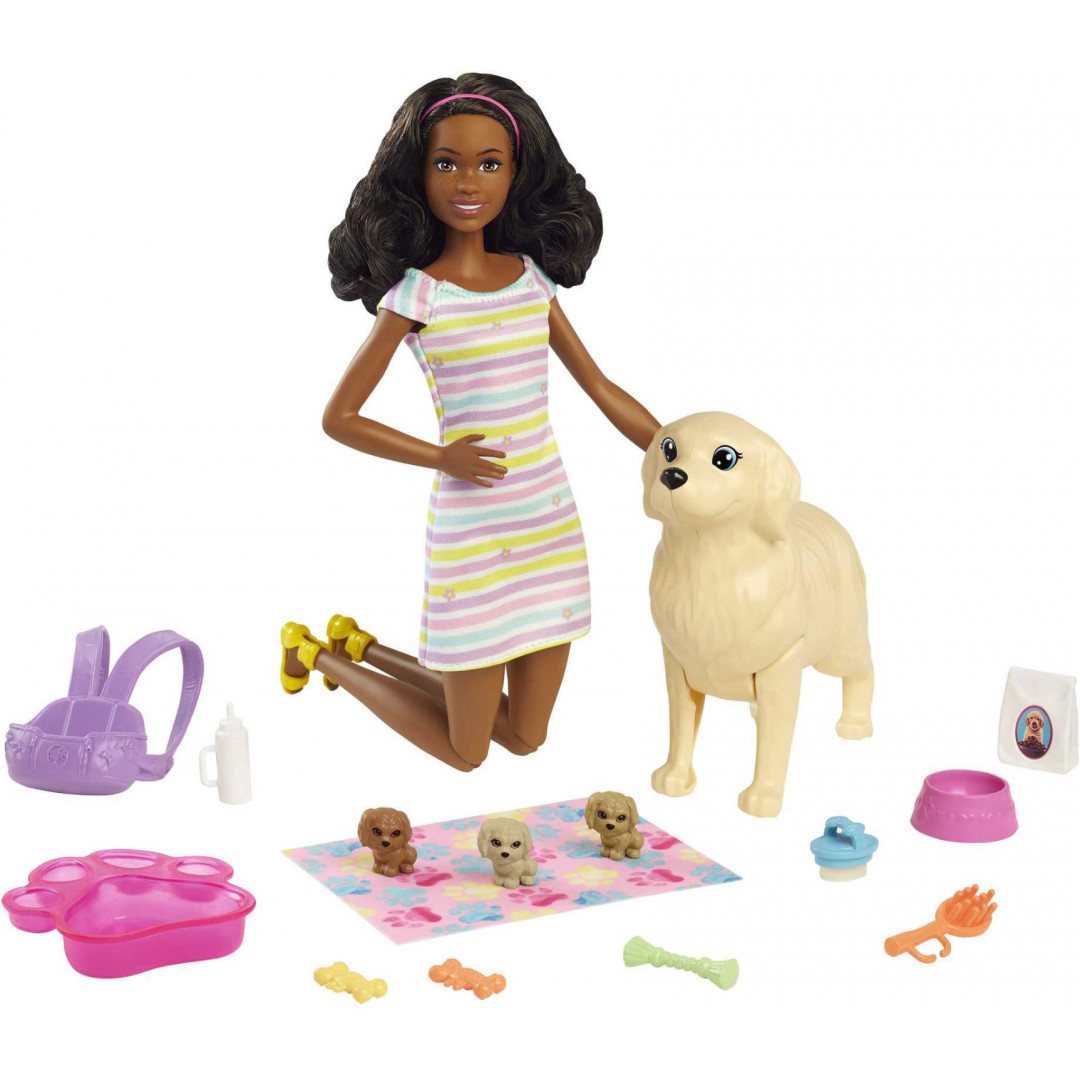 Barbie Feature Pet Assorted Afterpay Available