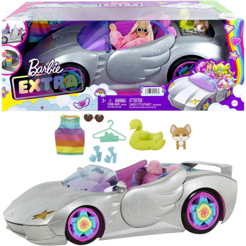 Barbie Extra Vehicle | Mr Toys Toyworld