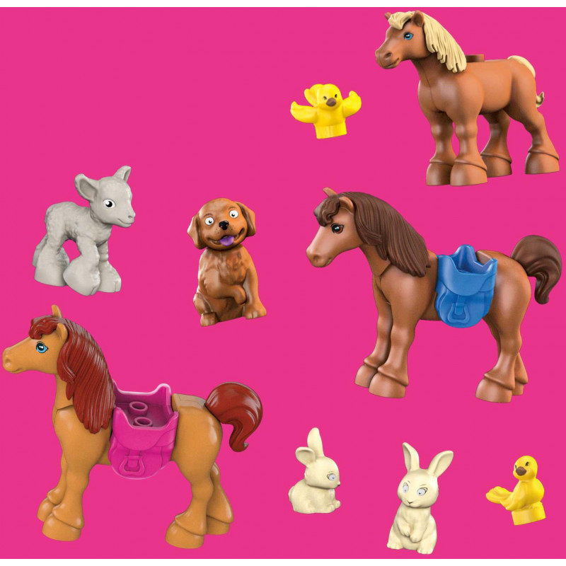 Mega Barbie Horse Stables | Mr Toys Toyworld