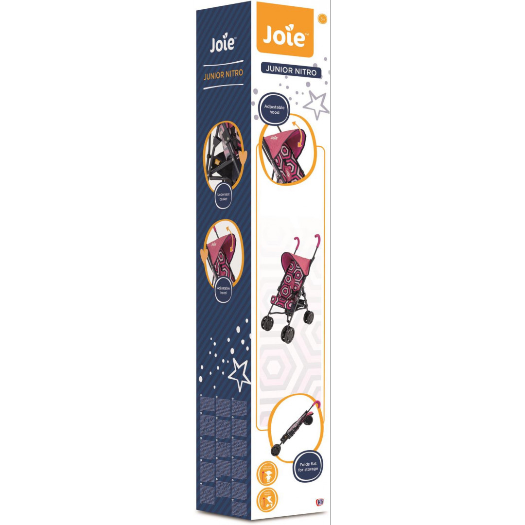Joie Junior Nitro Dolls Stroller - Afterpay Available!
