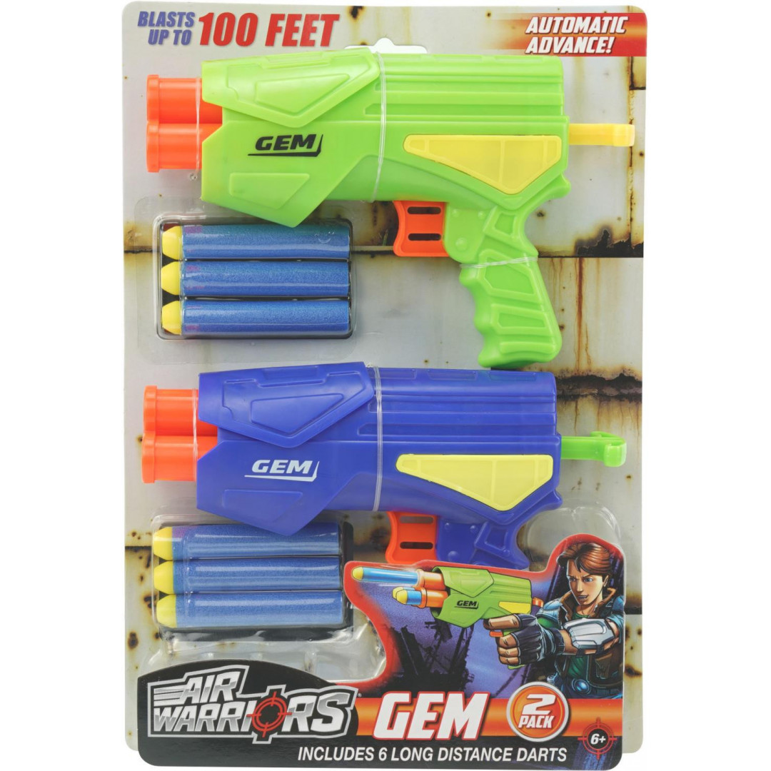 Gem 2 Pack - Afterpay Available!