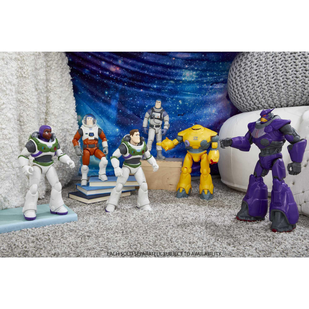Disney Lightyear Large Scale Figure Assortment - Shop Now!