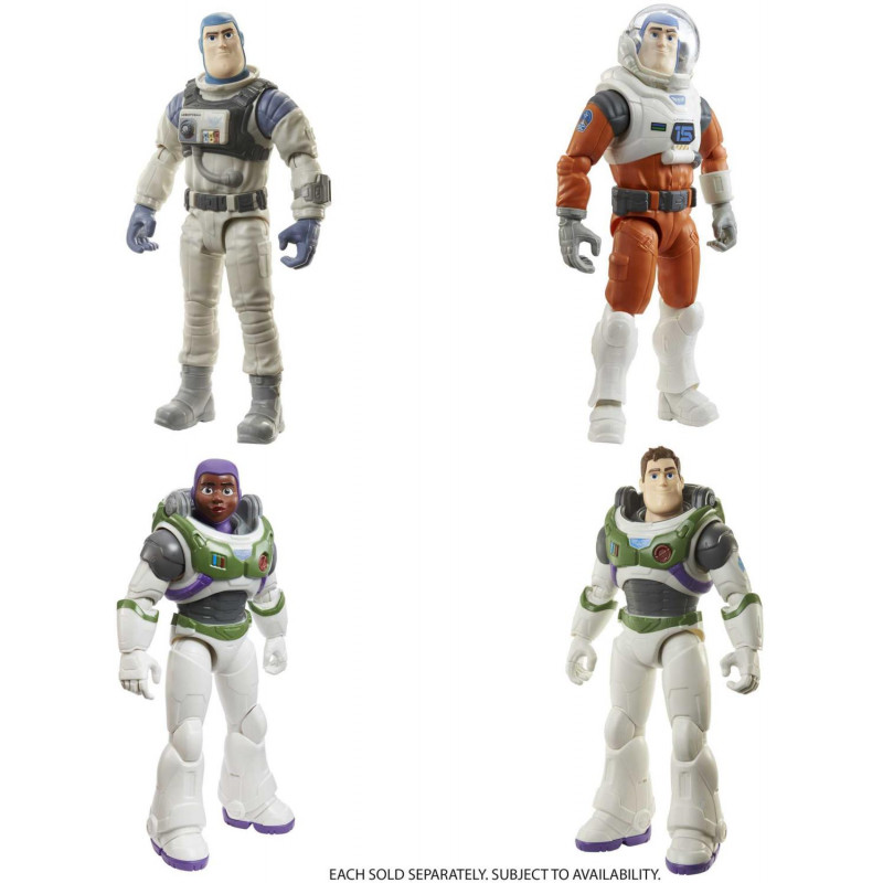 Disney Lightyear Large Scale Figure Assortment - Shop Now!