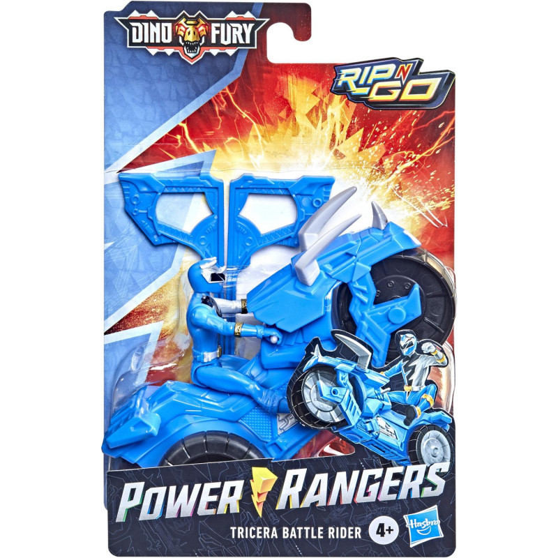 Power Rangers Basic Vehicle Green - Shop Now!