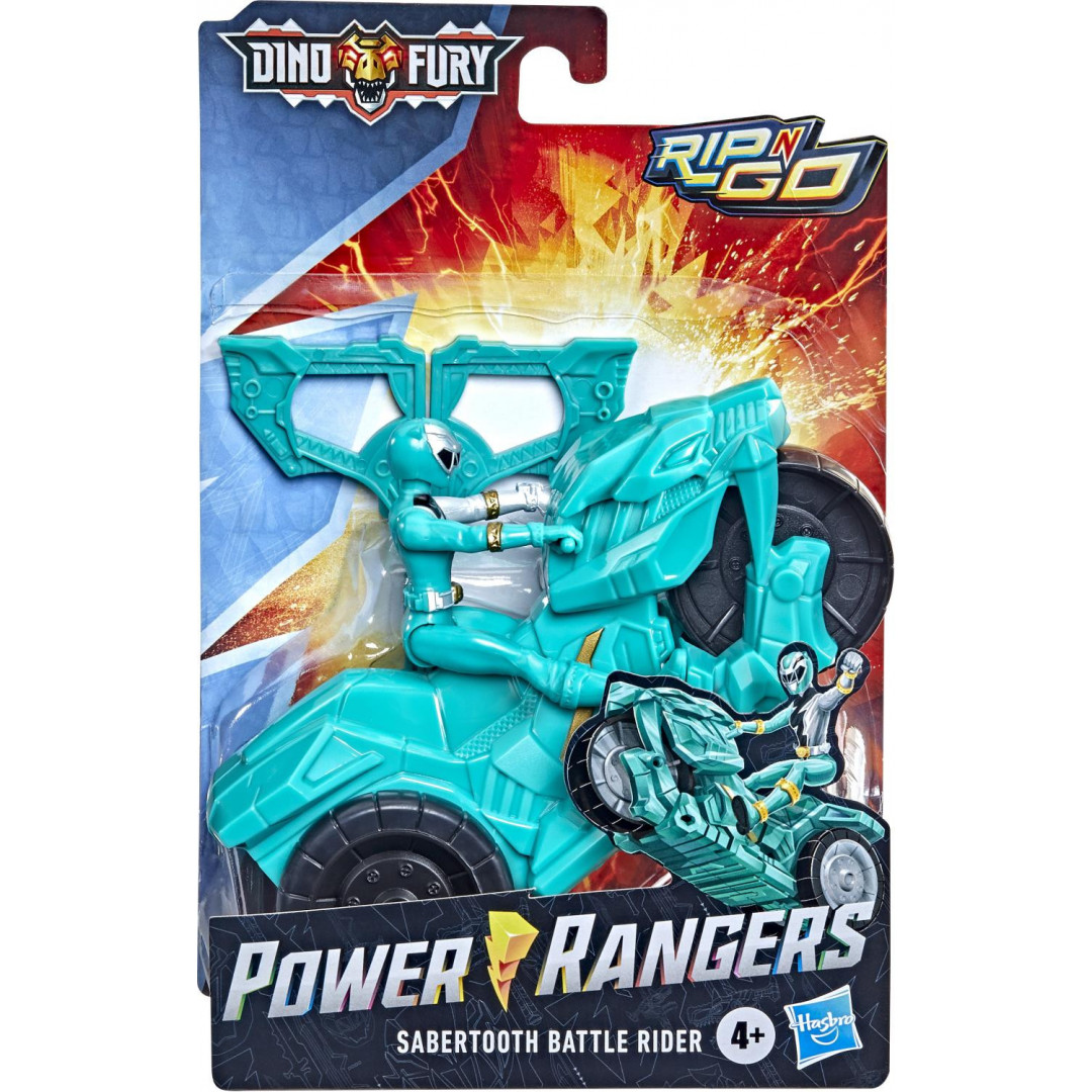 Power Rangers Basic Vehicle Green - Shop Now!