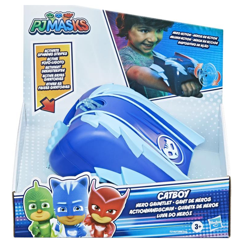 PJ Masks Catboy Hero Gauntlet - Afterpay Available!