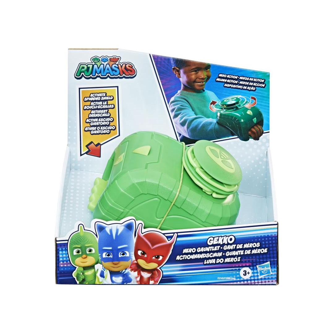 PJ Masks Gekko Hero Gauntlet - Afterpay Available!
