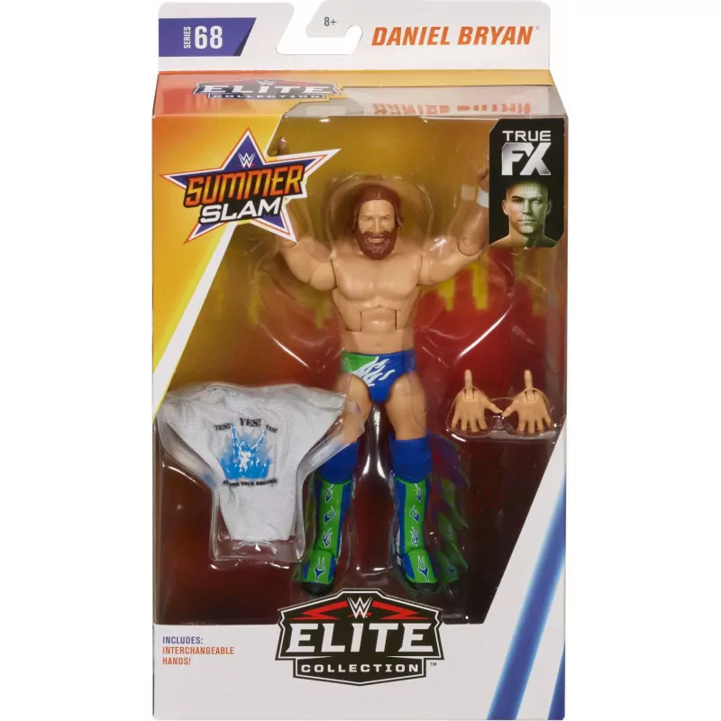 WWE Elite Figure Collection Assorted - Afterpay Available!