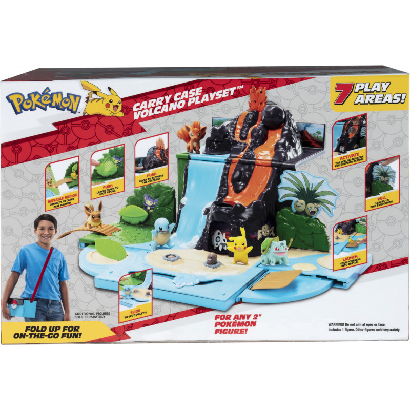 Pokemon Carry N' Go Playset - Afterpay Available!