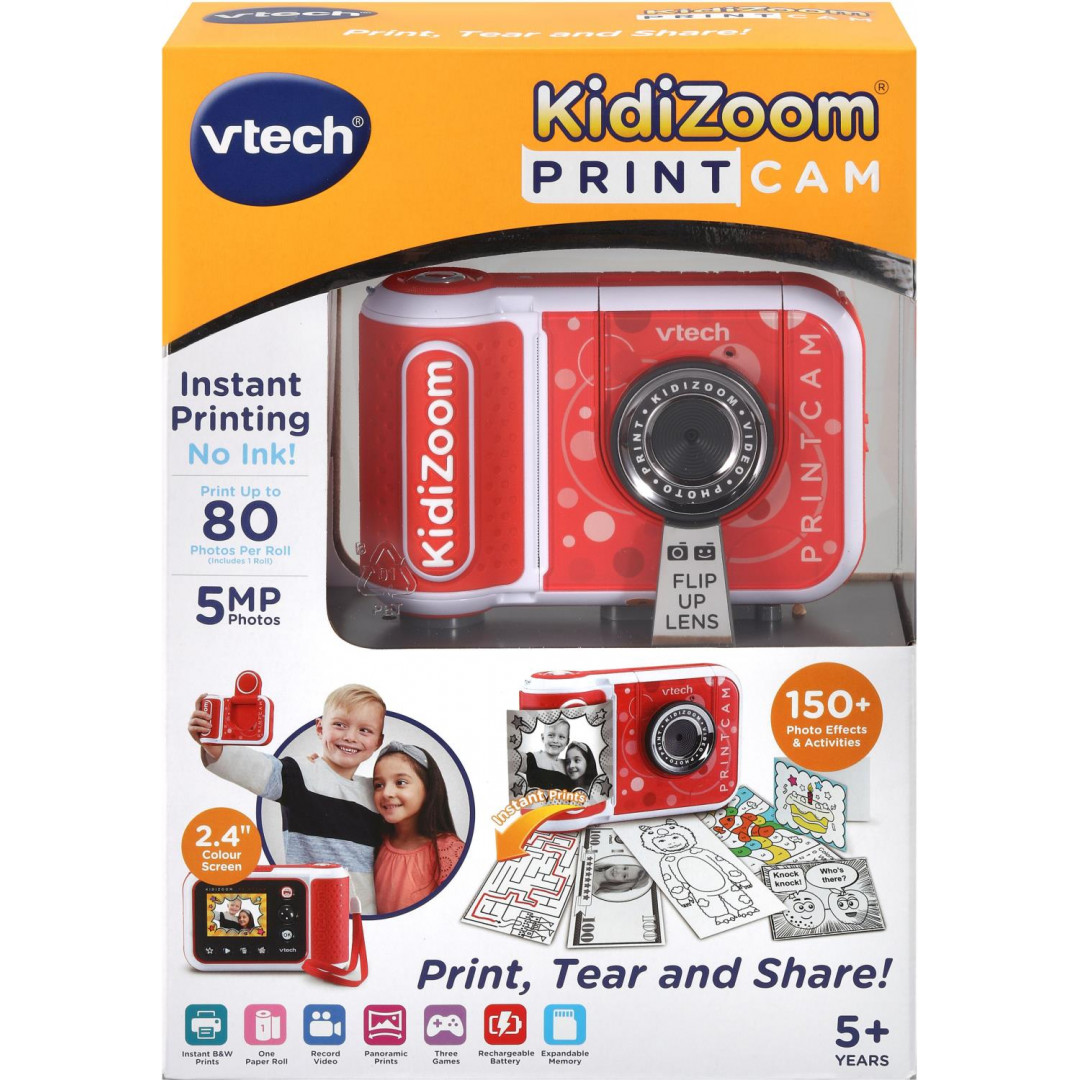 VTech Kidizoom Print Cam - Afterpay Available!