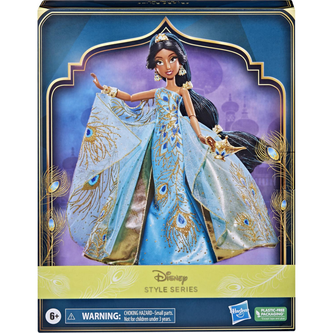 Disney Princess Style Series Jasmine Doll - Shop Now!