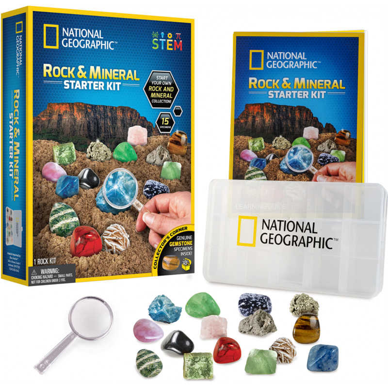 Rock & Mineral Card Games - Afterpay Available!