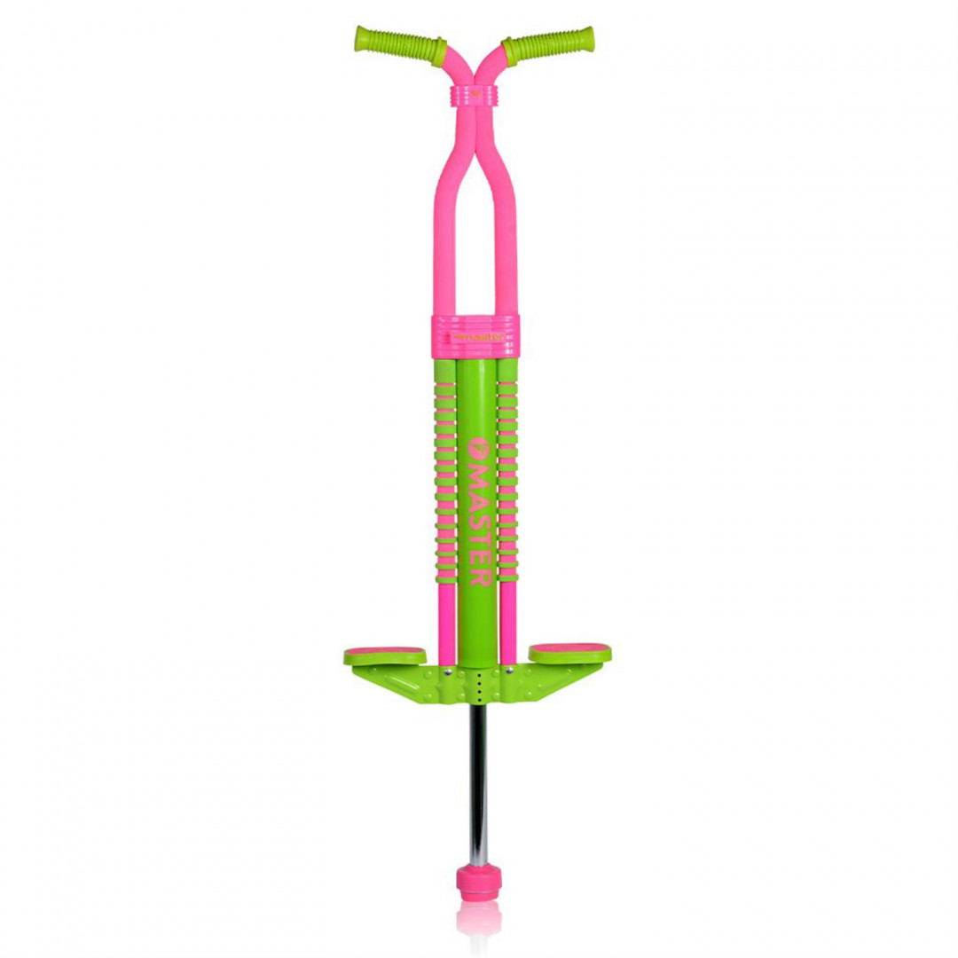 Master Pogo Pink Green | Mr Toys Toyworld