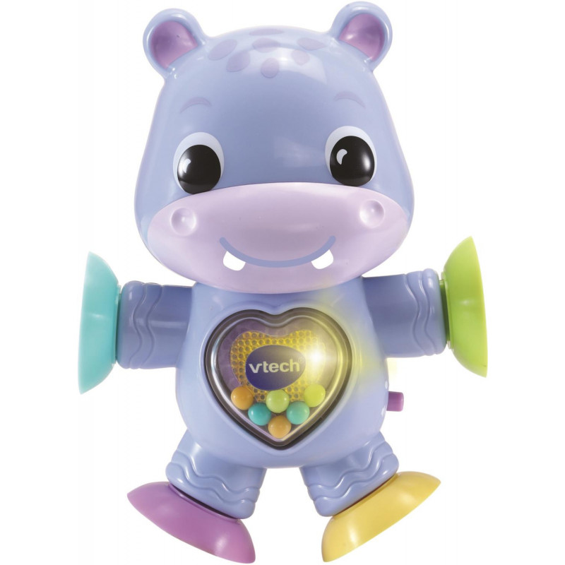 VTech Stick & Twist Hippo | Mr Toys Toyworld