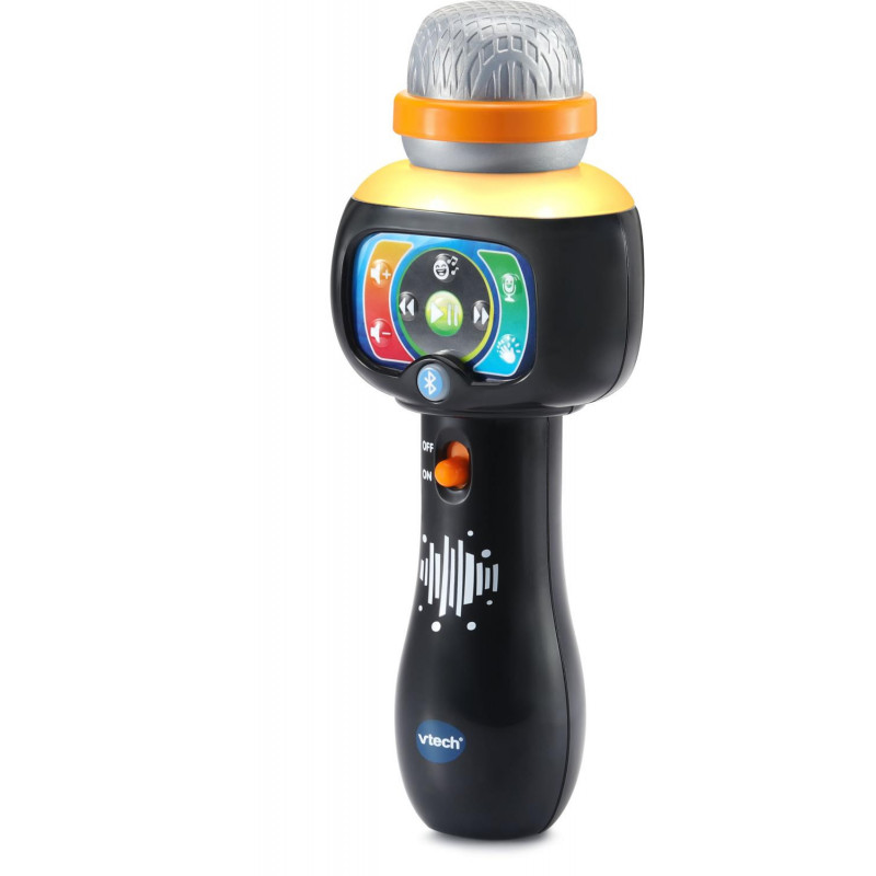 VTech Singing Sounds Microphone - Afterpay Available!
