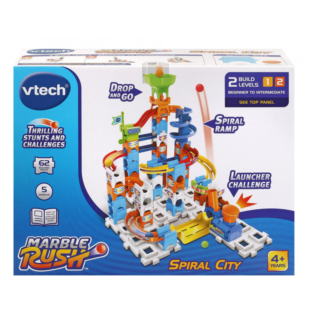 VTech Marble Rush Spiral Starter Set - Shop Now!